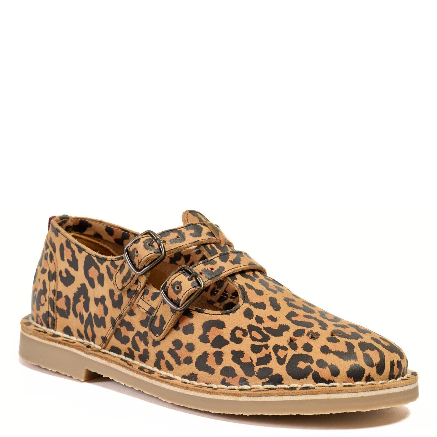 Pod Marley T-Bar Shoes Multicoloured