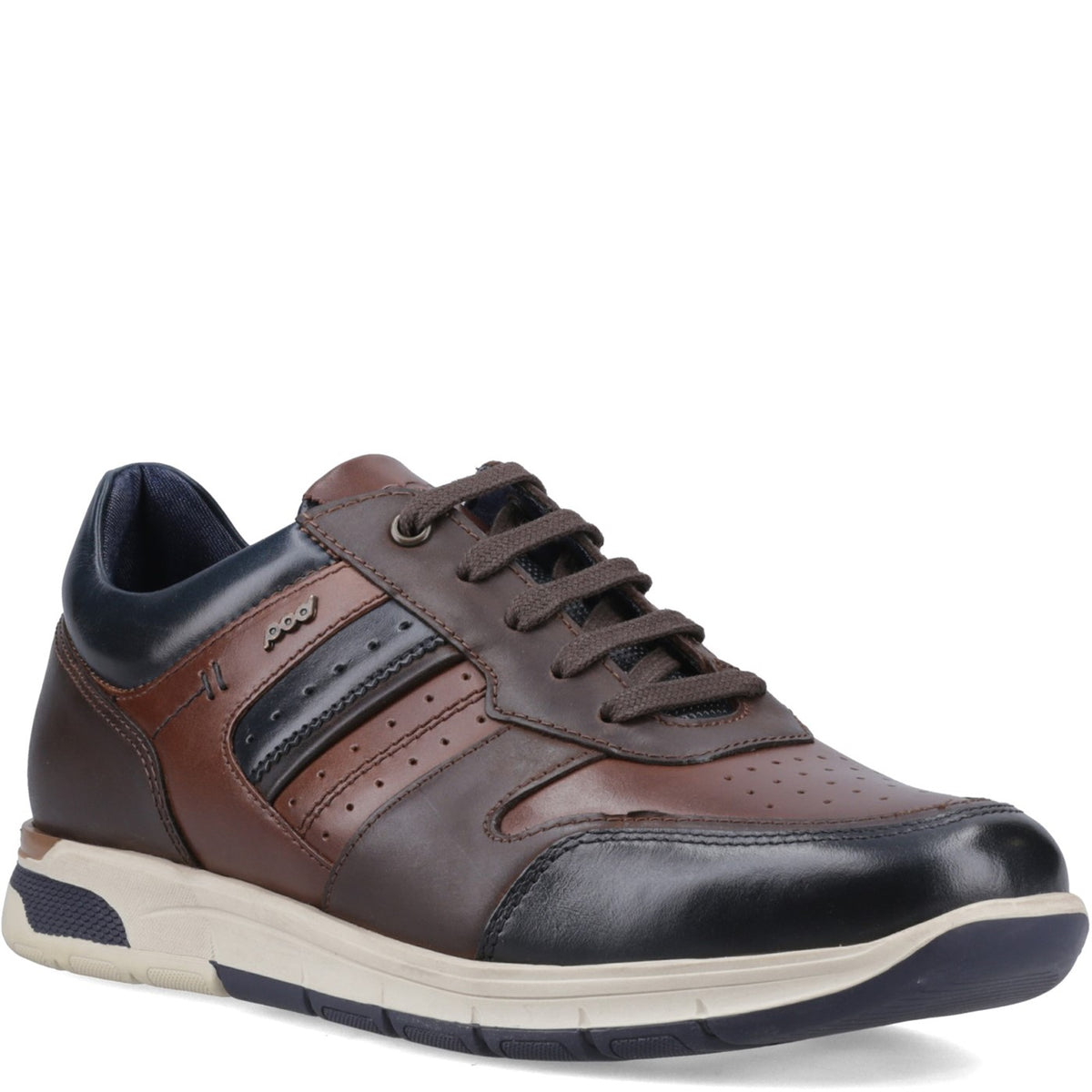 Pod Arrow Casual Shoes Navy