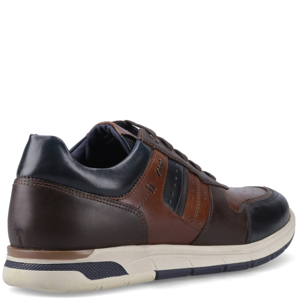 Pod Arrow Casual Shoes Navy