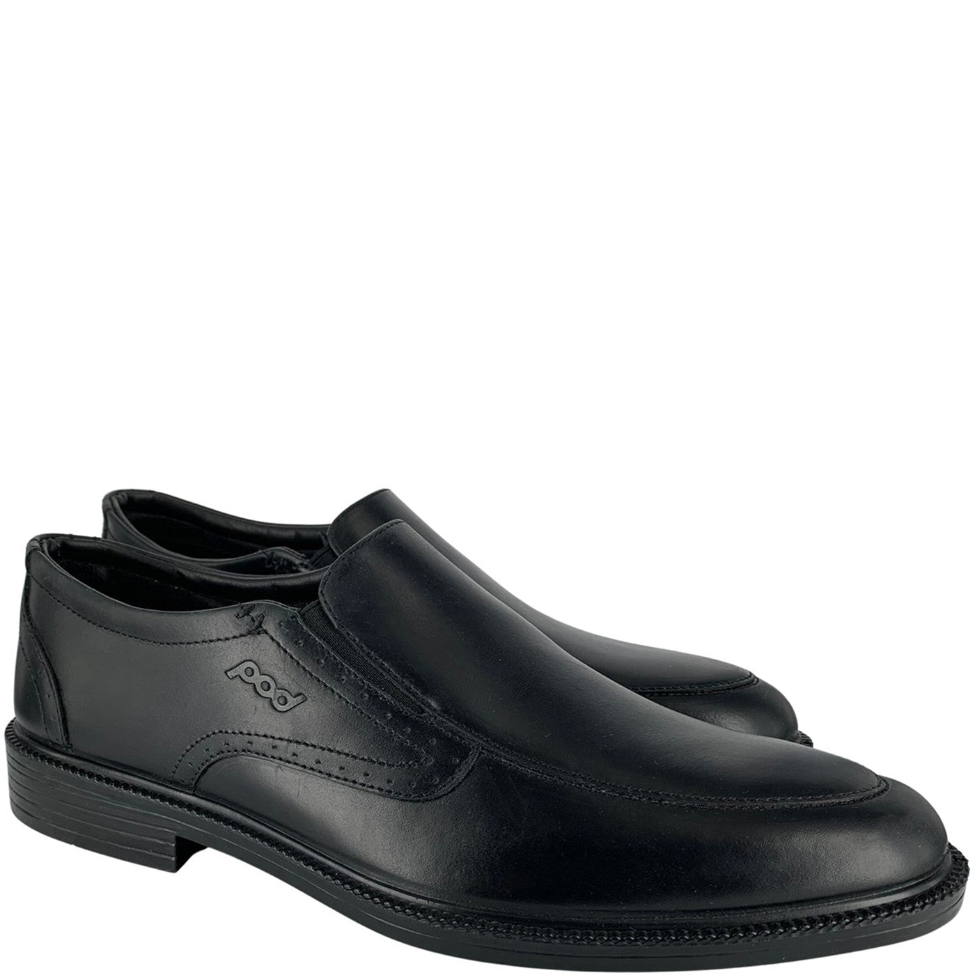 Pod Mendes Shoes Black